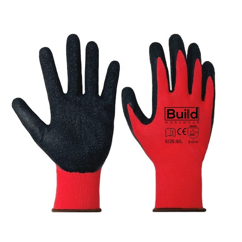 Work Gloves – Build Workwear